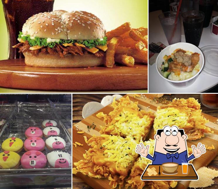 KFC fast food, Quezon City, Ramcar Building - Restaurant menu and reviews