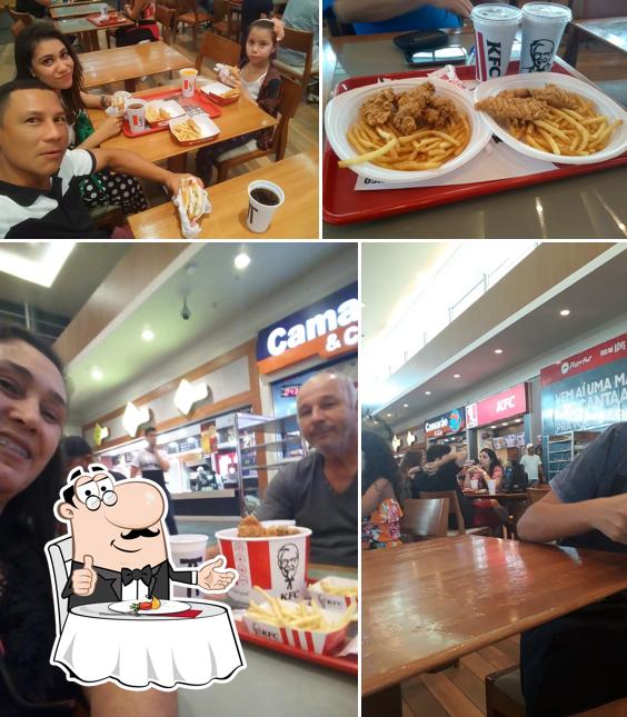KFC restaurant, Rio de Janeiro, Estr. do Monteiro - Restaurant reviews