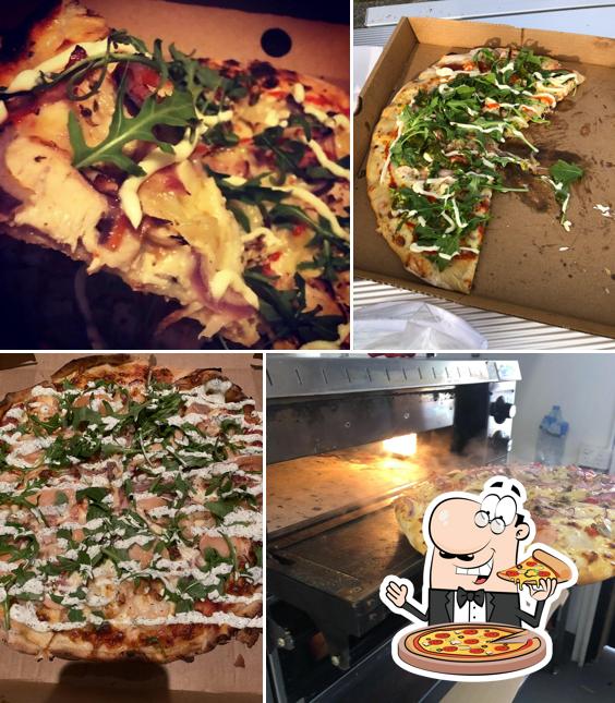 Keyhole Pizza, Coolangatta - Restaurant menu, prices and reviews