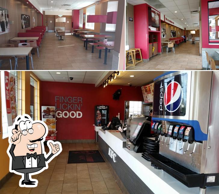Comida rápida KFC, Salt Lake City, W 4700 S - Carta del restaurante y ...