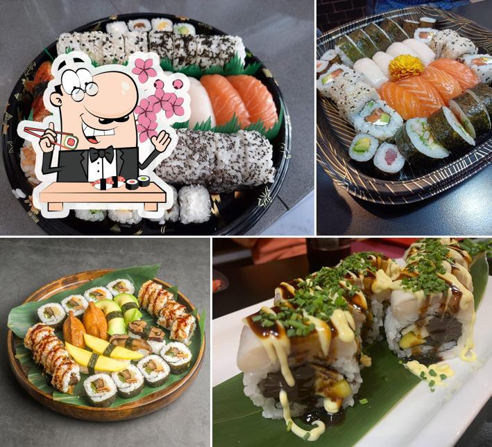 Kurama Sushi & Poke in Granada - Restaurant reviews