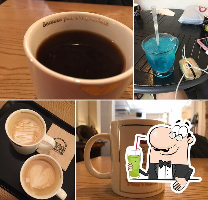 Mouse Rabbit Coffee cafe, Seoul - Restaurant reviews