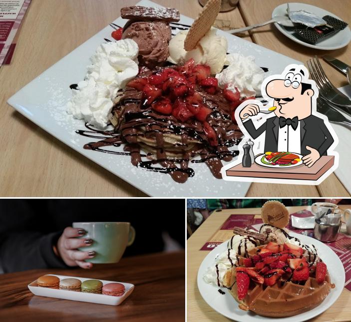 Newland Caffe Gelato, Hull - Restaurant menu, prices and reviews