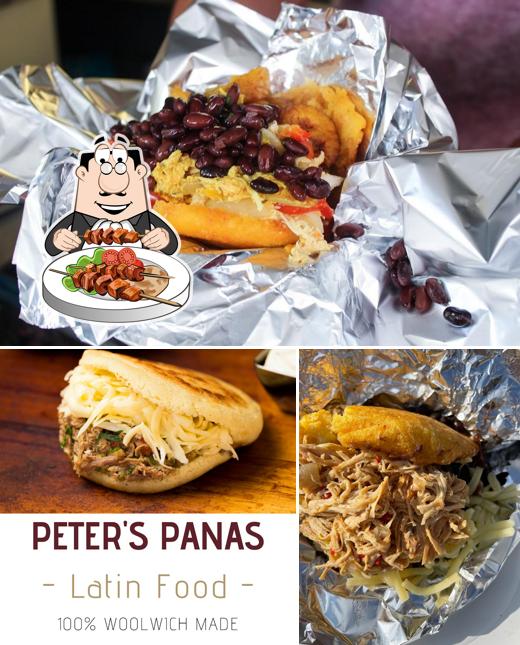 Panas Latin Food - Peter's Panas, London, Woolwich Arsenal - Restaurant ...