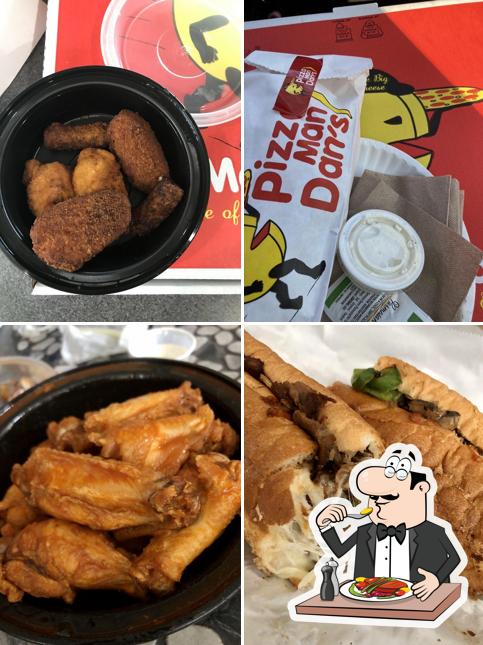 PizzaMan Dan's, Port Hueneme - Restaurant menu, prices and reviews