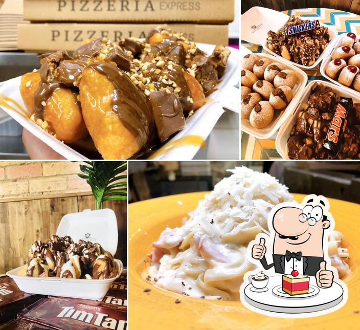 Pizzeria Express, Ringwood North - Restaurant menu, prices and reviews