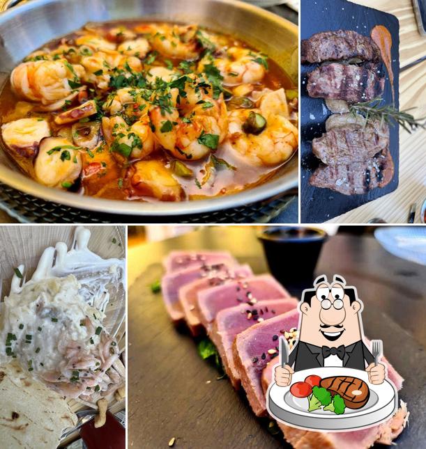 BAIKAL Bar&Copas, Seville - Restaurant menu, prices and reviews