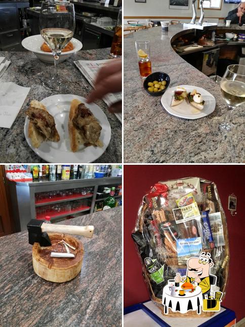 Bar Torre in Xunqueira de Ambía - Restaurant reviews