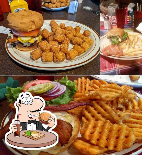 Bear Town Bar and Grill, White Bear Lake - Restaurant menu, prices and ...