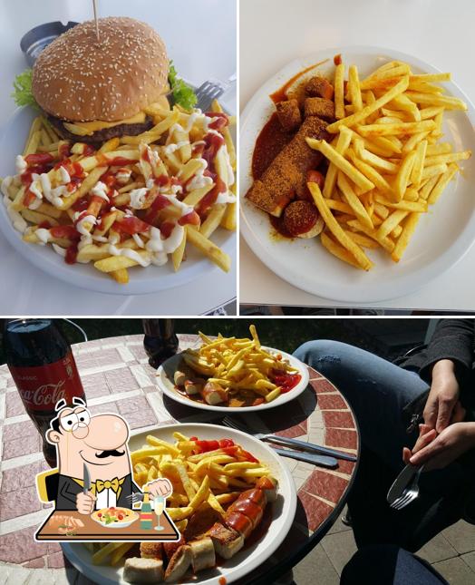 Kiri's Imbiss pub & bar, Mössingen - Restaurant menu and reviews