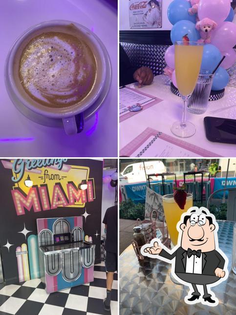 Miami Diner, Miami - Restaurant menu, prices and reviews