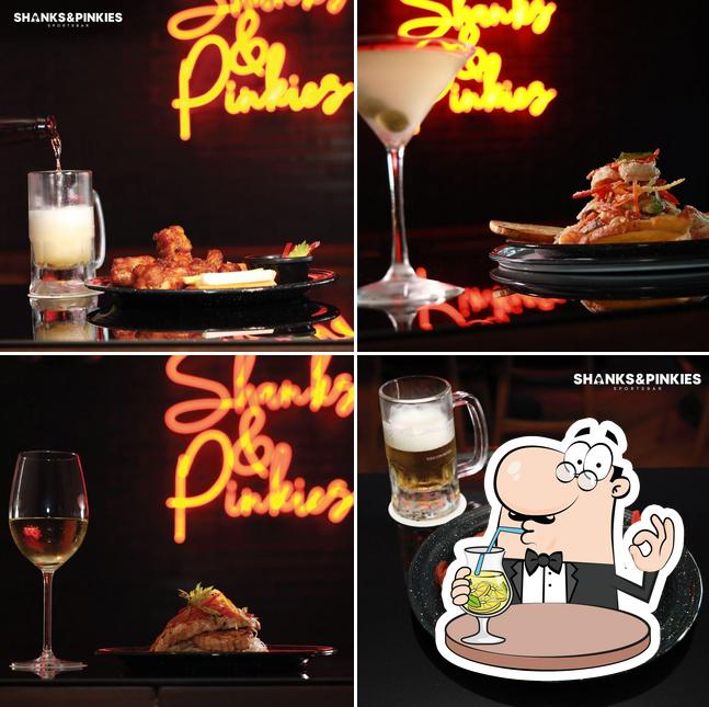Shanks, Nuevo Vallarta - Restaurant reviews