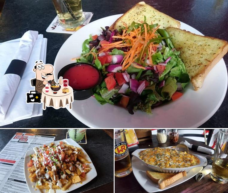 Side Street Pub & Grill, Calgary - Restaurant menu, prices and reviews
