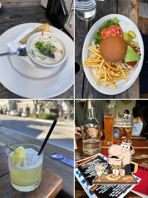 The Old Monk, 2847 N Henderson Ave in Dallas - Restaurant menu and reviews