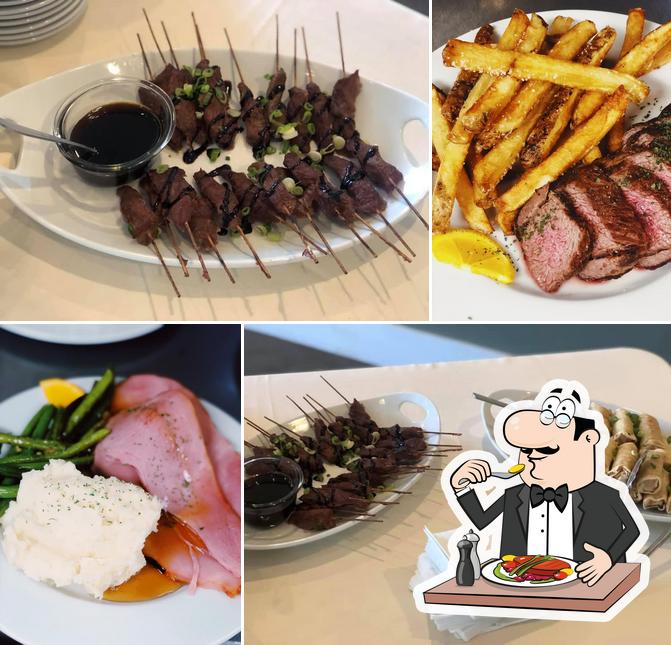 The Osprey Pub & Patio, Wells - Restaurant menu, prices and reviews