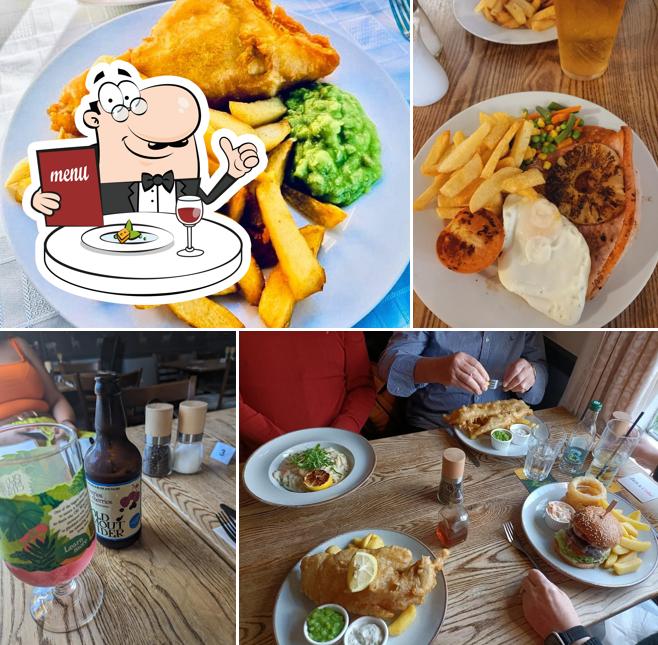 The World's End Lowdham, Lowdham - Restaurant menu, prices and reviews