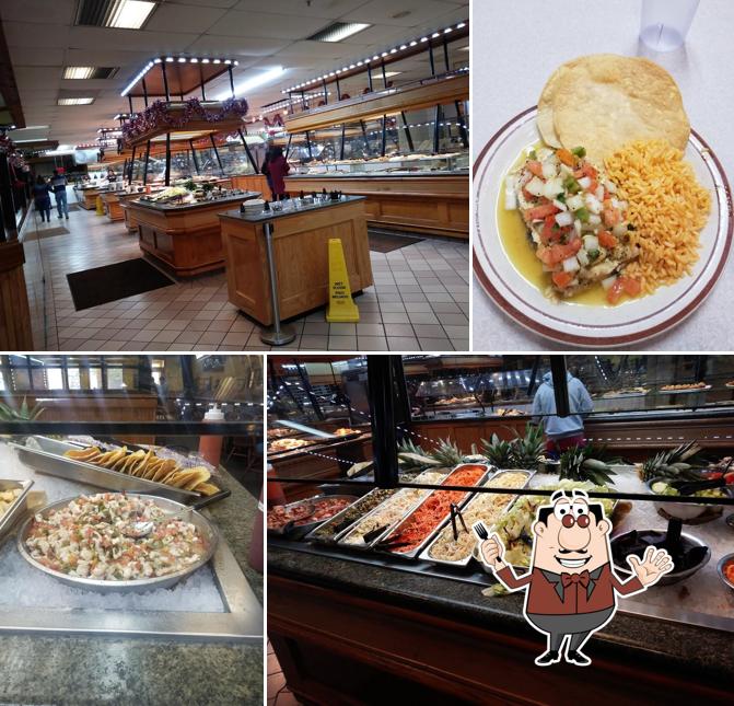 Ranchero King Buffet, Houston - Restaurant menu, prices and reviews