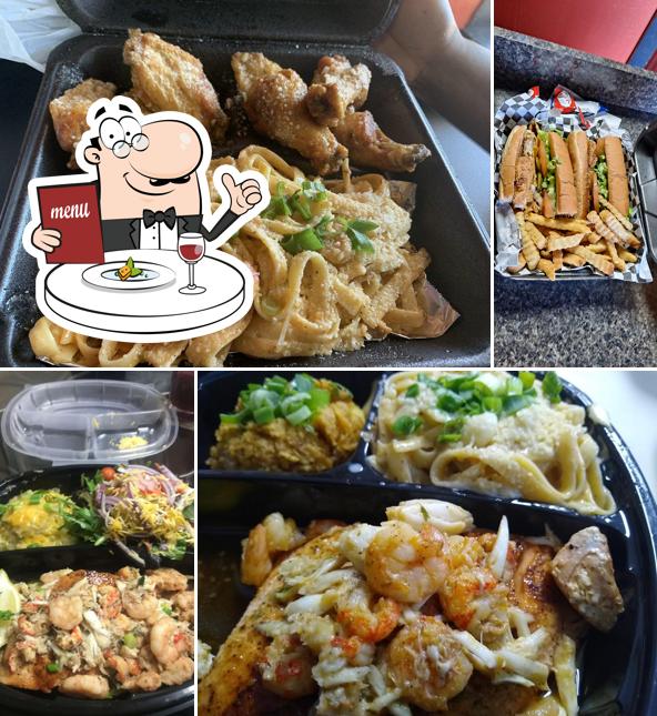 AJ’s Jazzy Grill in New Orleans - Restaurant reviews
