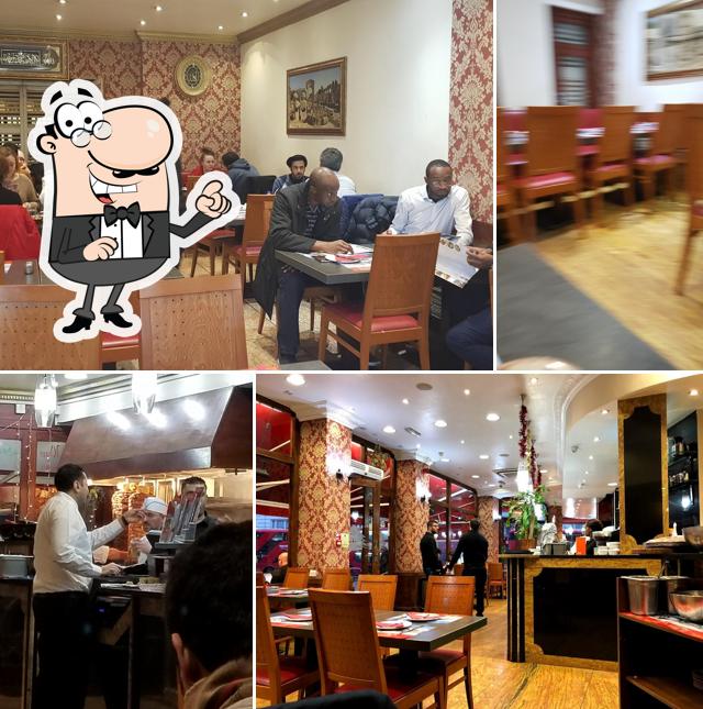 Al Arez Express in London - Restaurant menu and reviews