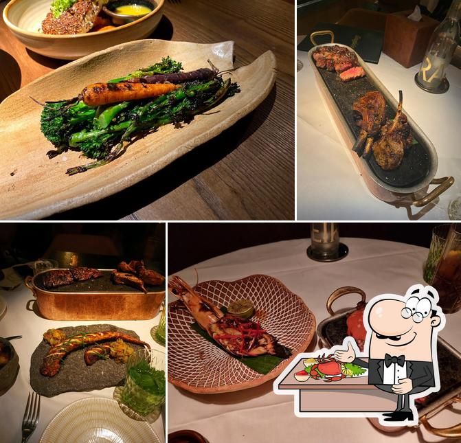 Amazonico London in London - Latin American restaurant menu and reviews