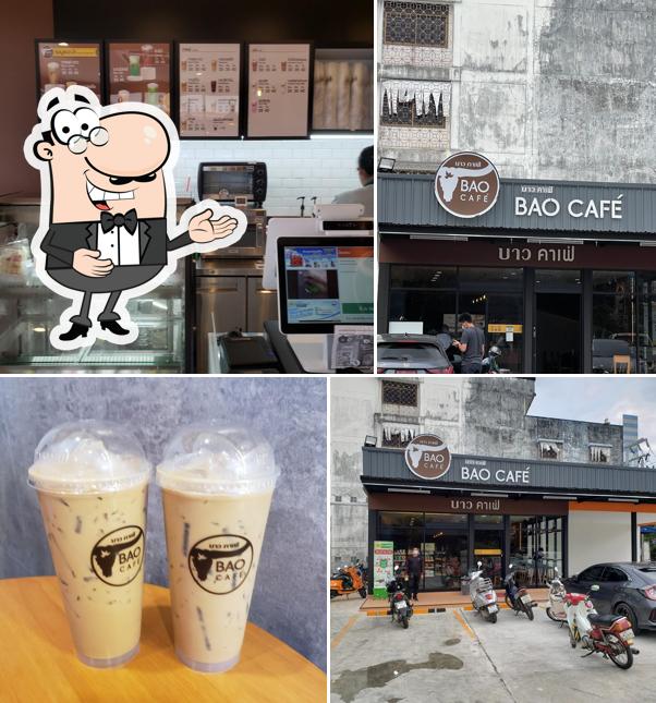 บาว คาเฟ่ Bao Cafe, Chanthaburi - Restaurant reviews