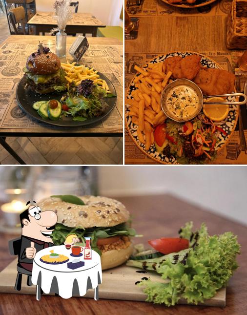 Bistro Matilda, Köln - Speisekarte, Preise und Bewertungen
