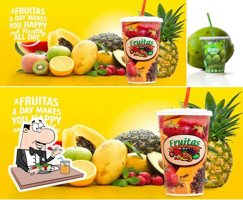 Buko ni Fruitas, Muntinlupa - Restaurant menu and reviews