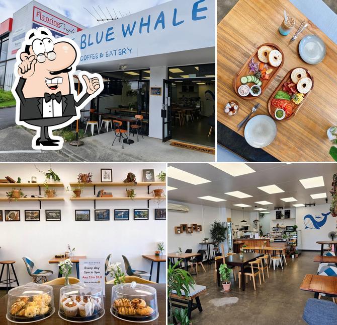 CAFE BLUE WHALE in Auckland - Restaurant reviews