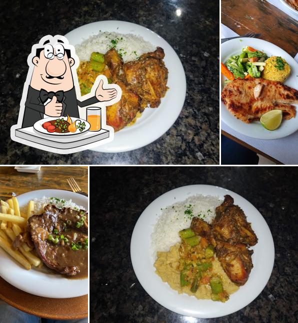 Cuz Cus Da Terra Restaurant & Bar, São Paulo - Opiniones del restaurante