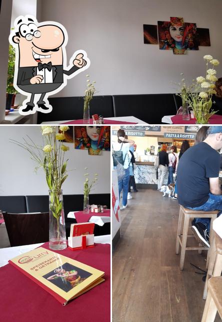 Curry Lanka restaurant, Vienna - Restaurant menu and reviews