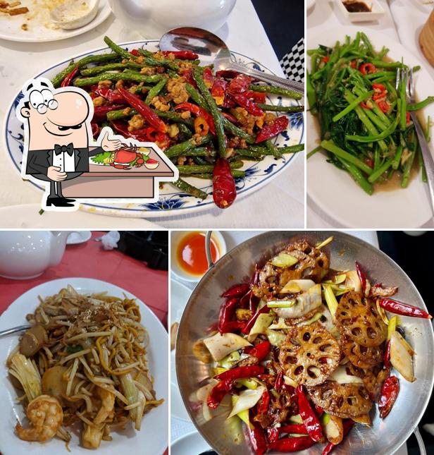 Dumplings' Legend, London, Leicester Square - Restaurant menu, prices ...
