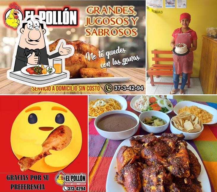 El pollon restaurant, Martínez de la Torre - Restaurant reviews