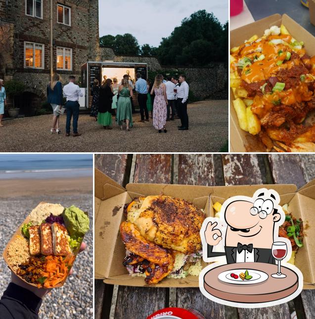 Fat Teds Streat Food, Sheringham - Restaurant menu, prices and reviews