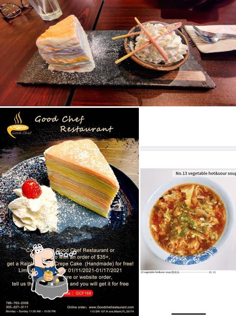 Good Chef Restaurant, Miami - Restaurant menu, prices and reviews