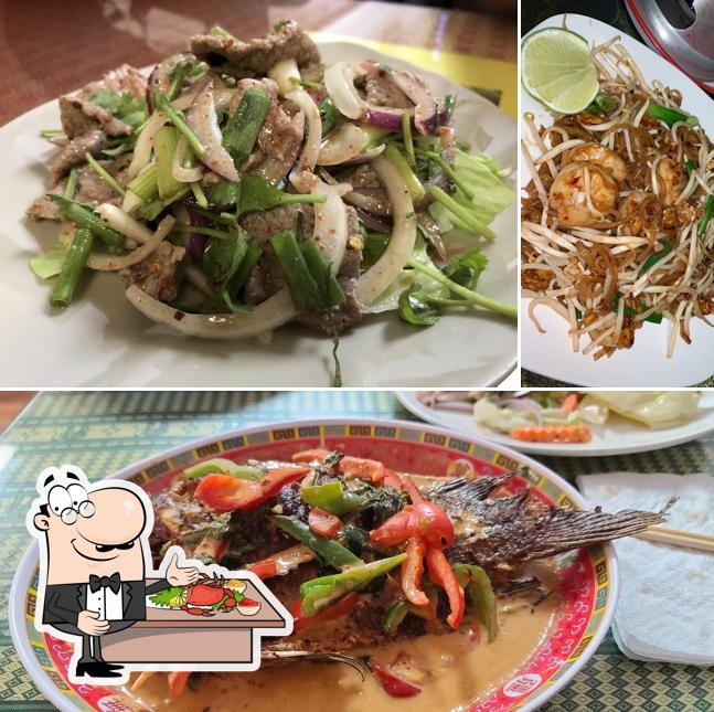 Grandma’s Thai Cuisine in Harker Heights - Restaurant menu and reviews