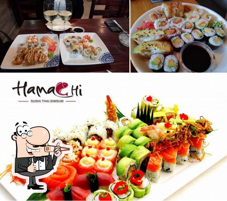 Hamachi meadowridge, Cape Town - Restaurant menu, prices and reviews
