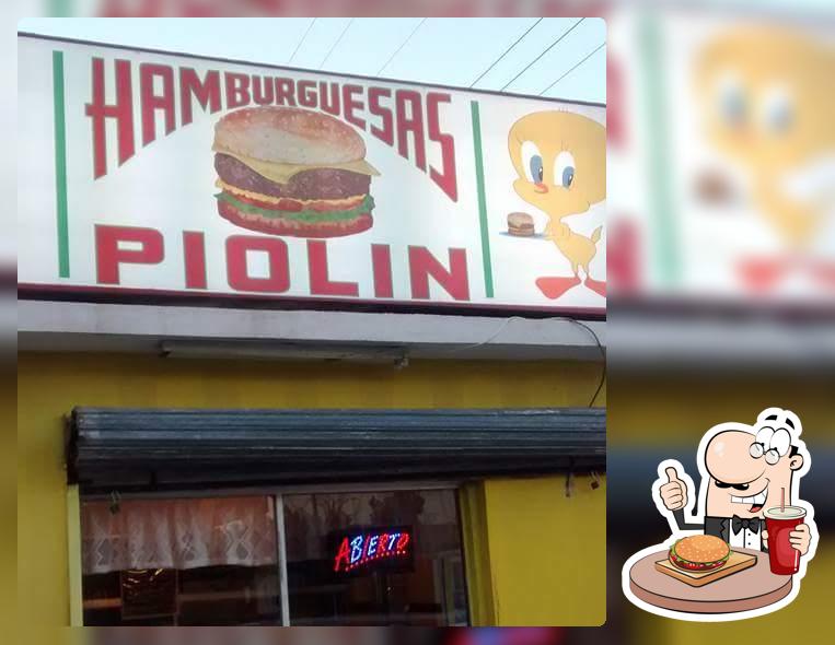 Restaurante Hamburguesas Piolin, Nuevo Laredo
