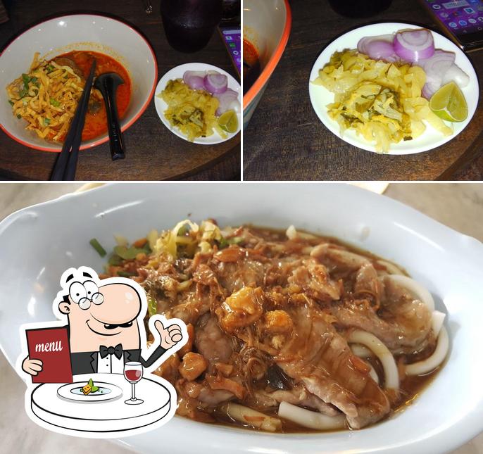 Han Jao Neua restaurant, Bangkok - Restaurant reviews