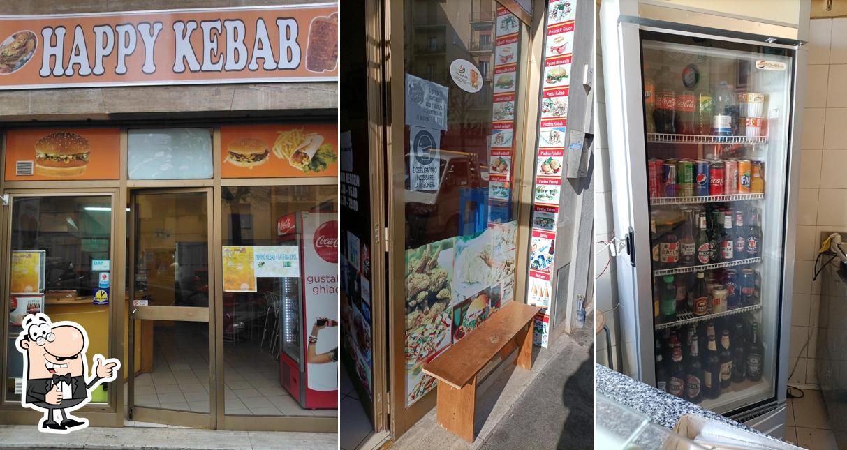 Happy Kebab restaurant, Florence - Restaurant reviews