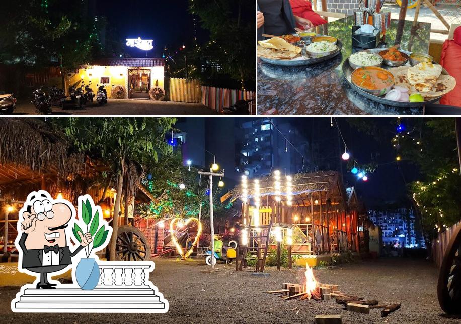 Hotel Maaz Gaon, Pimpri-Chinchwad - Restaurant reviews