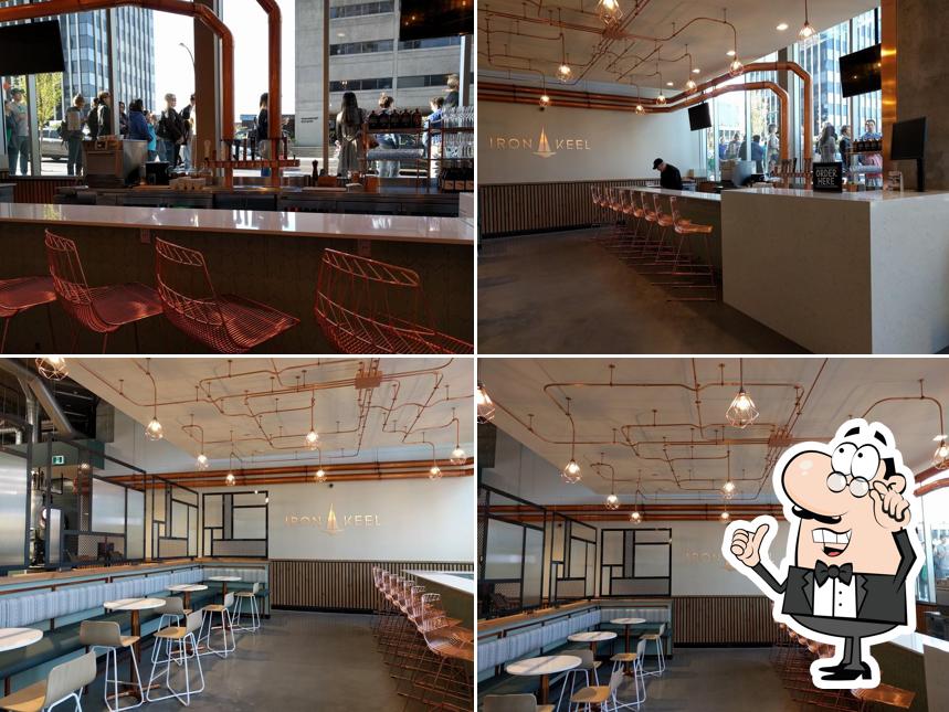 Iron Keel in North Vancouver - Restaurant reviews