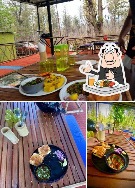 Jungle bites - Restaurant menu, prices and reviews