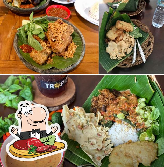 Kuluban - Bandung Taman Cibeunying restaurant, Bandung