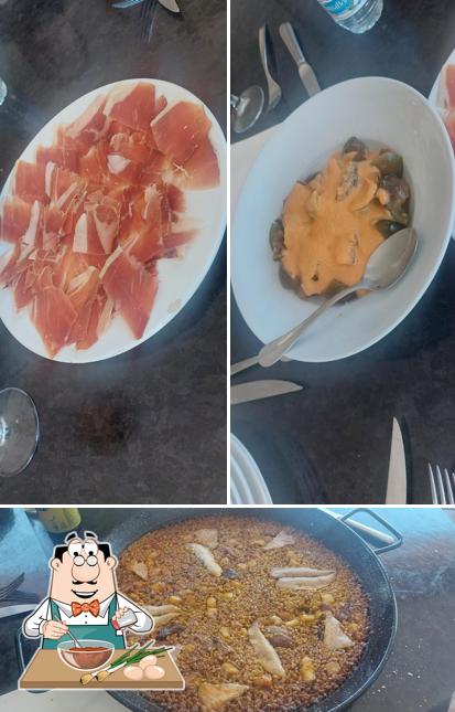 Restaurante La Alacena De Eneko, Puerto Lumbreras - Opiniones del ...