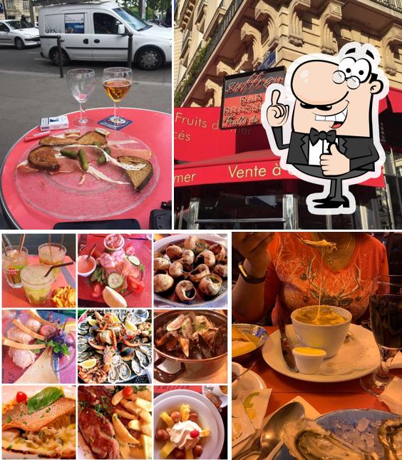 Brasserie Le Suffren restaurant, Paris - Critiques de restaurant