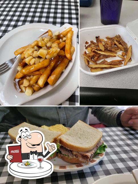 Mary's Old Style Deli, Calgary - Restaurant menu, prices and reviews