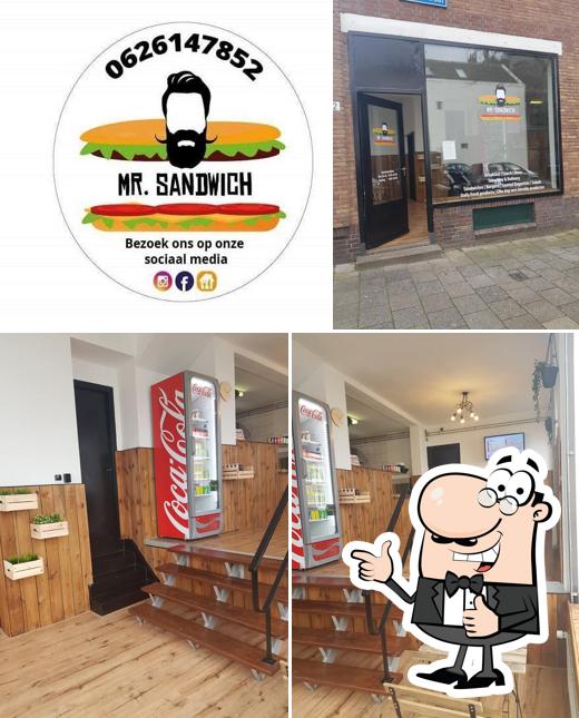 Mr.Sandwich Rotterdam, Rotterdam - Restaurant reviews
