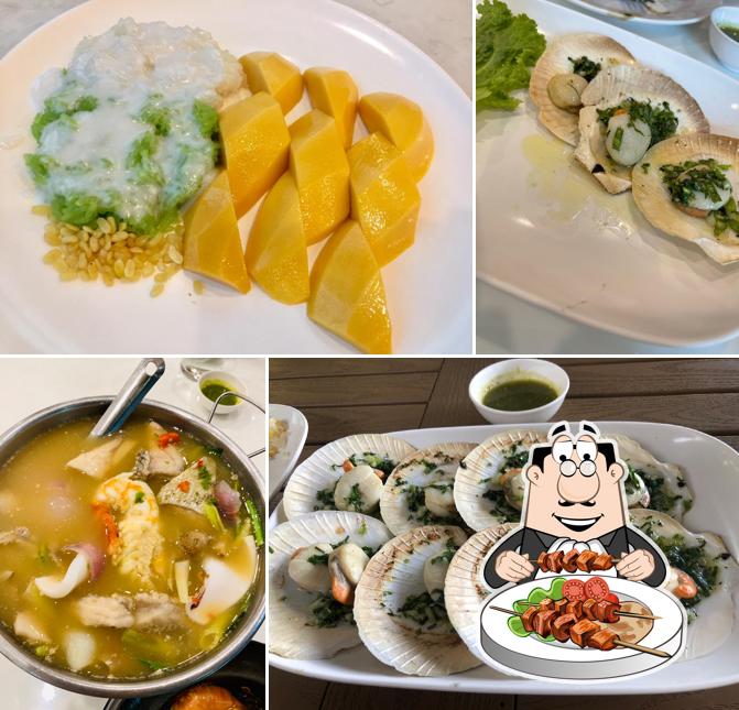 Ob Aroi restaurant, Bangkok, Phran Nok-Phuttha Monthon Sai 4 Rd ...