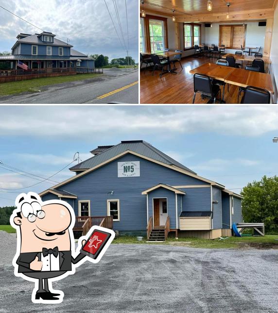 Old #5 Road Bar and Grill, Brainardsville - Restaurant menu, prices and ...