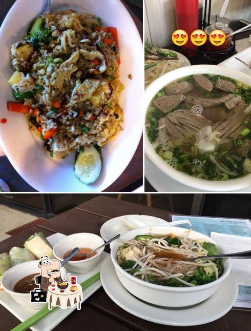 Pacific Breeze, Tigard - Restaurant menu, prices and reviews